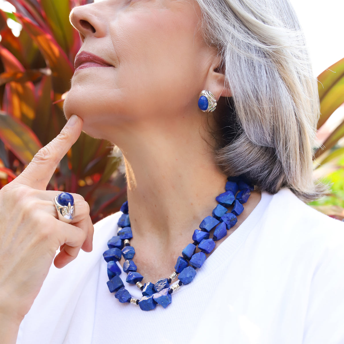 Lapislázuli, Perla, Ónix: Piedras con Historia y Cómo Llevarlas ...